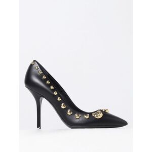 Moschino | Shoes | Moschino Couture Pumps Woman Black | Poshmark